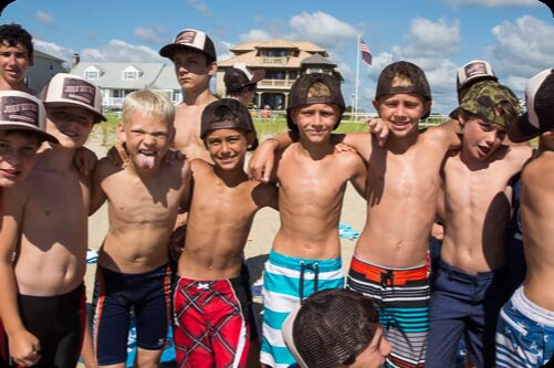 Junior Lifeguard Program - Sea Girt Beach Patrol