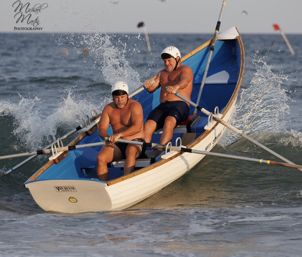 Lifesaving Equipment - Sea Girt Beach Patrol